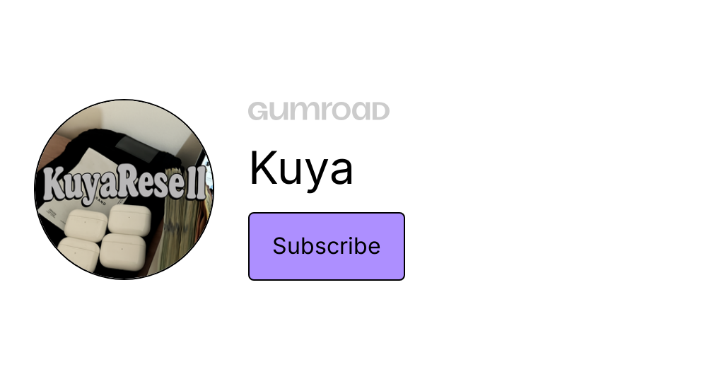 Kuya