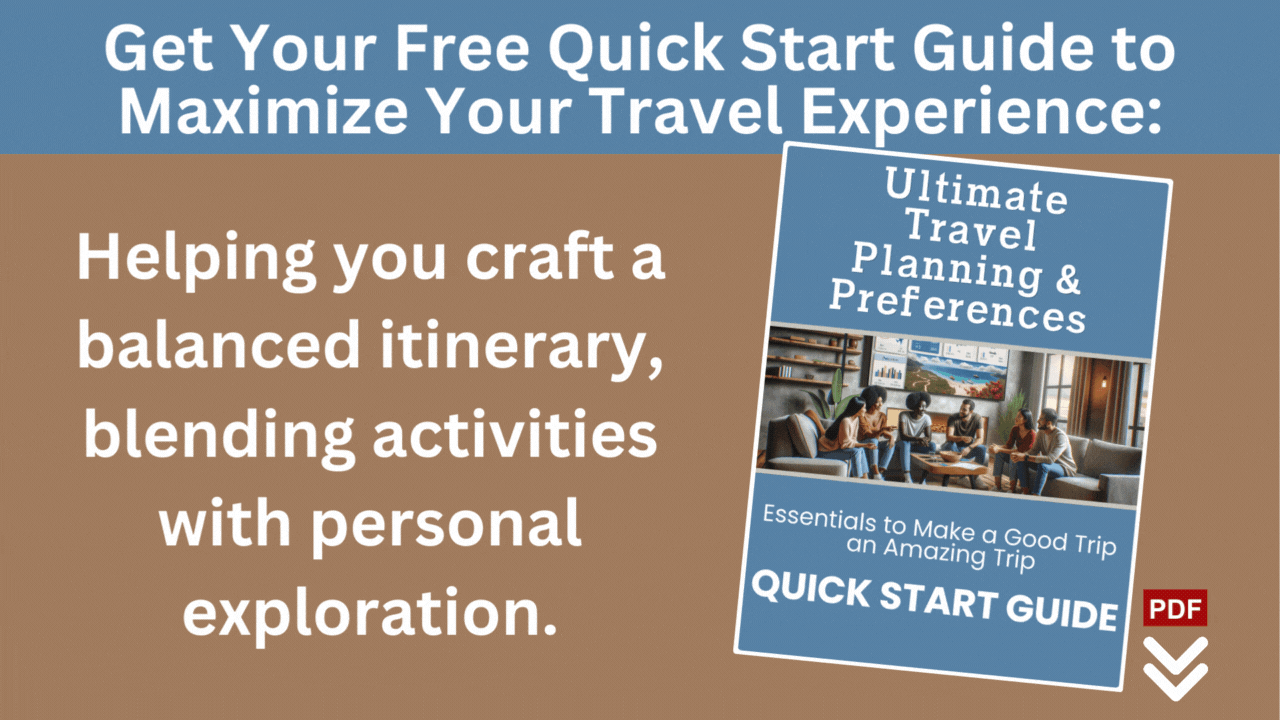 Ultimate Travel Planning & Preferences