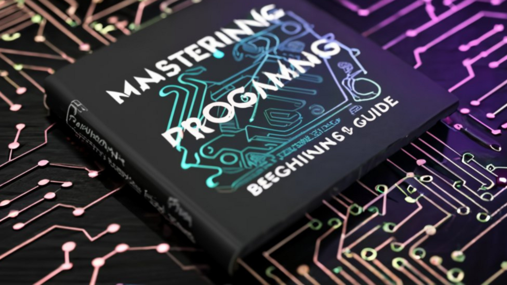Mastering Programming A Comprehensive 2024 Beginner's Guide