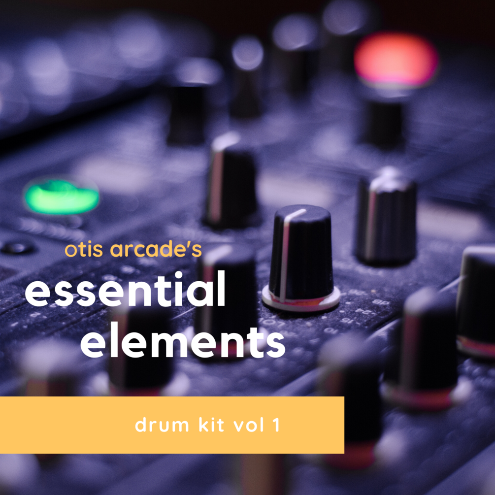 Essential Elements Drum Kit Vol. 1