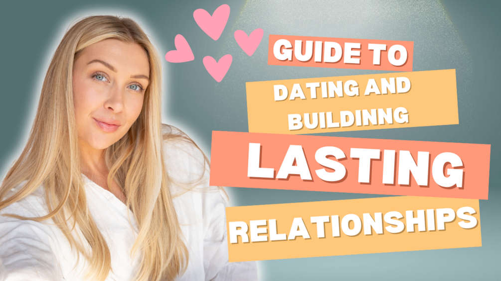 Love Unlocked: A Guide to Dating and Building Lasting Relationships