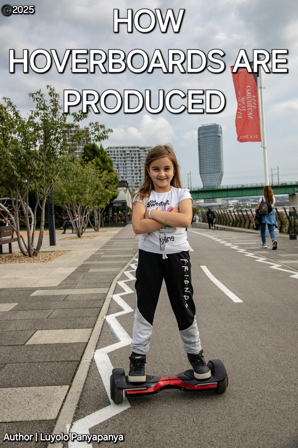 HOW HOVERBOARDS ARE PRODUCED