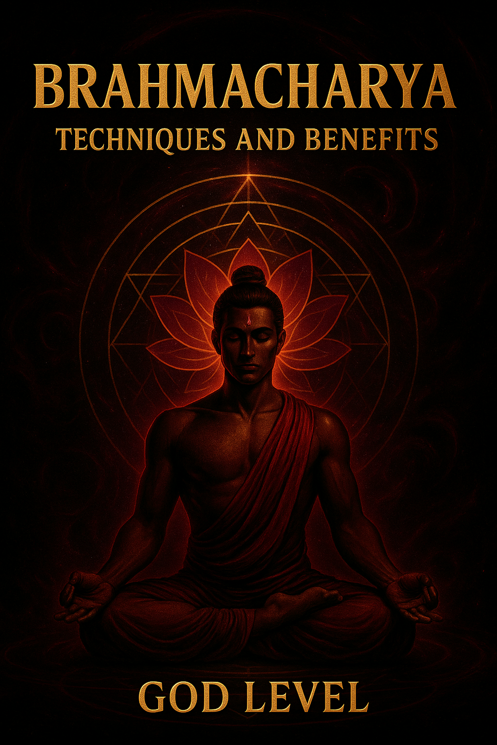 Bhramcharya -Techniques and Benefits.the secret guide.
