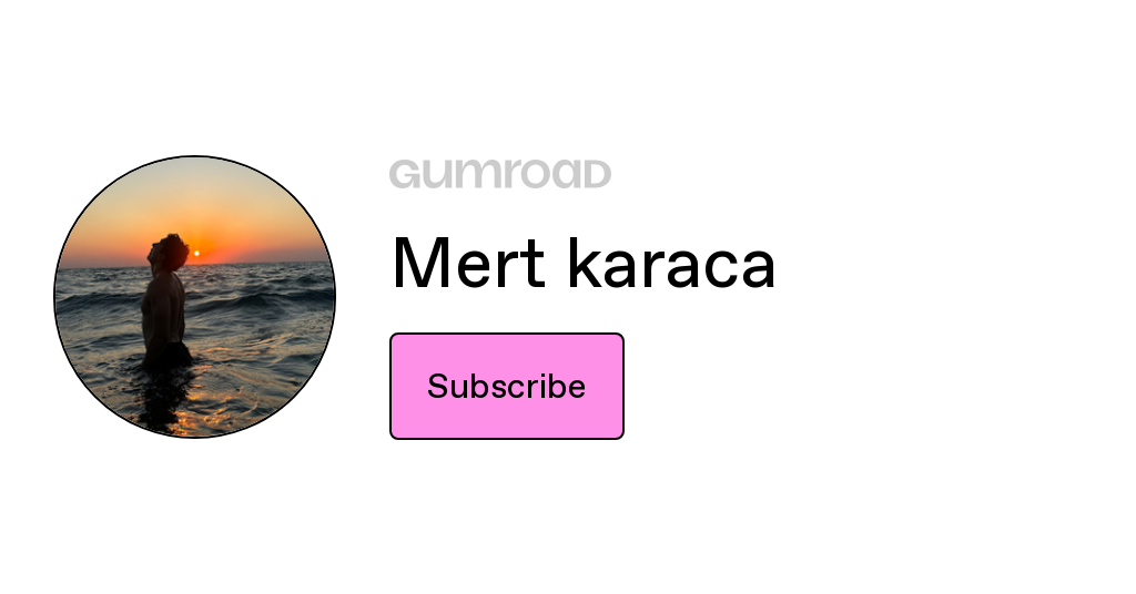 Mert karaca