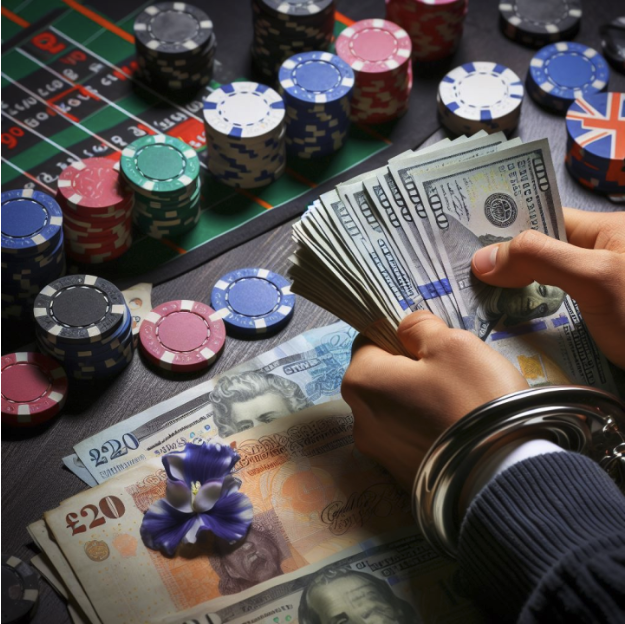Following the Money Trail: Exposing Money Laundering Through Casinos