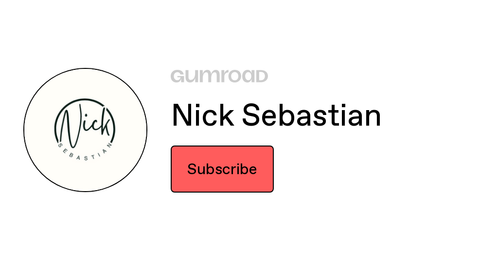 Nick Sebastian