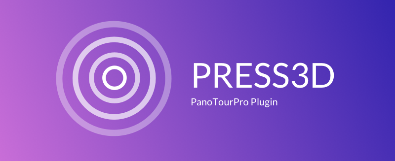 PRESS3D - Panotour Pro Plugin