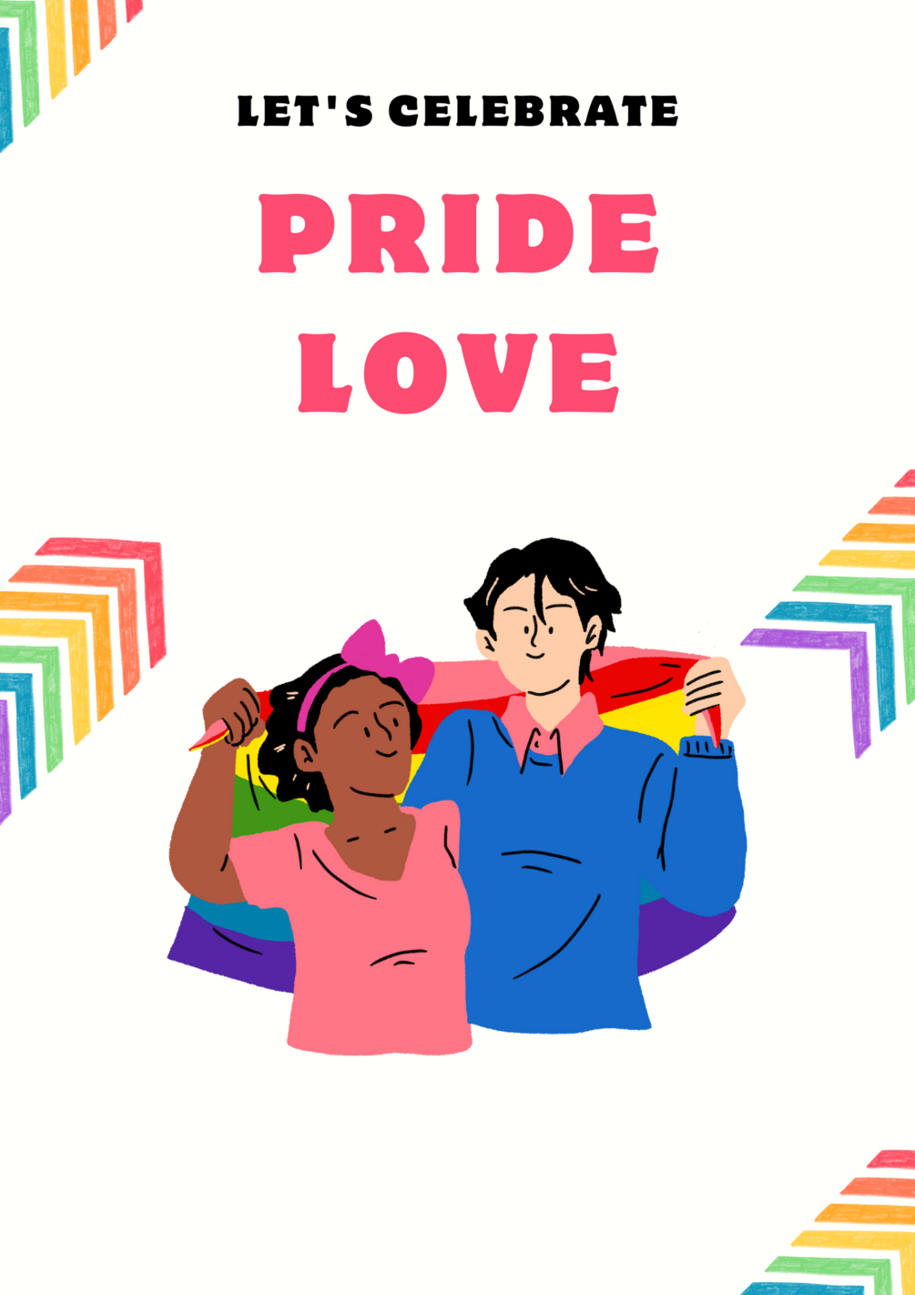 PRIDE LOVE