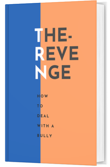 THE REVENGE (ebook) 8.5 x 11 in