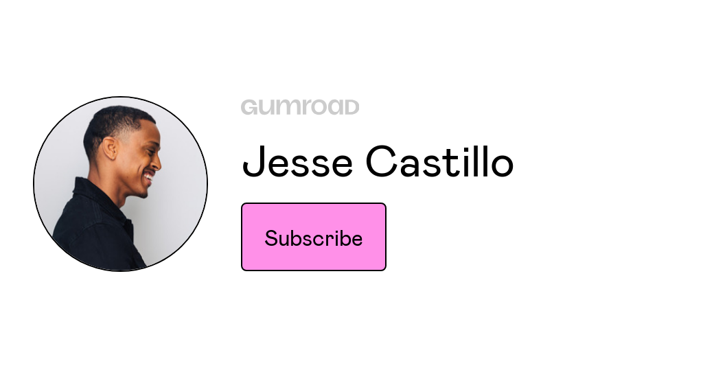 Jesse Castillo