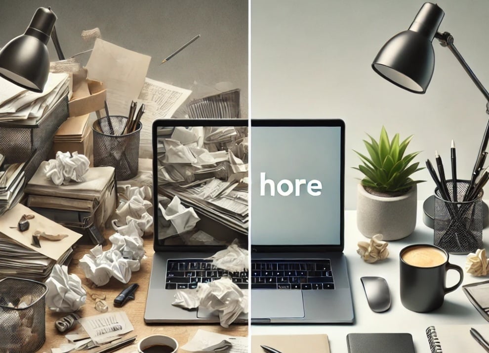 Design Management System mit Bonus: Amazon AI Listing Generator