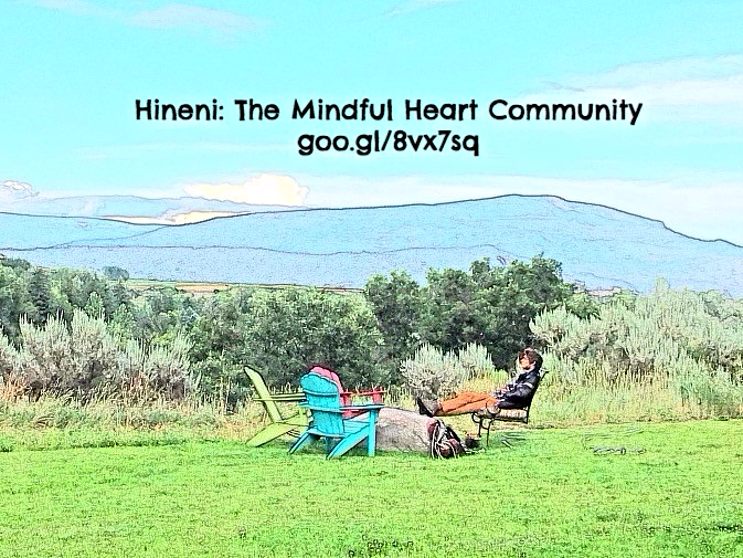 Hineni: The Mindful Heart Community
