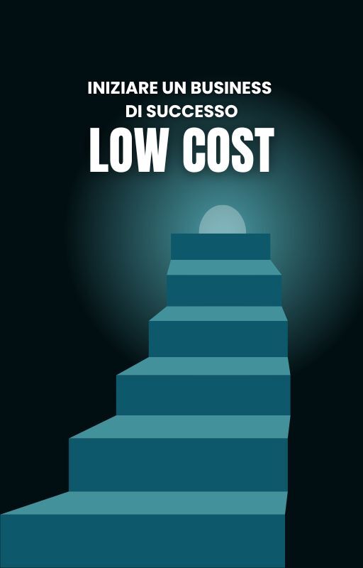 E-book su come creare un business low cost