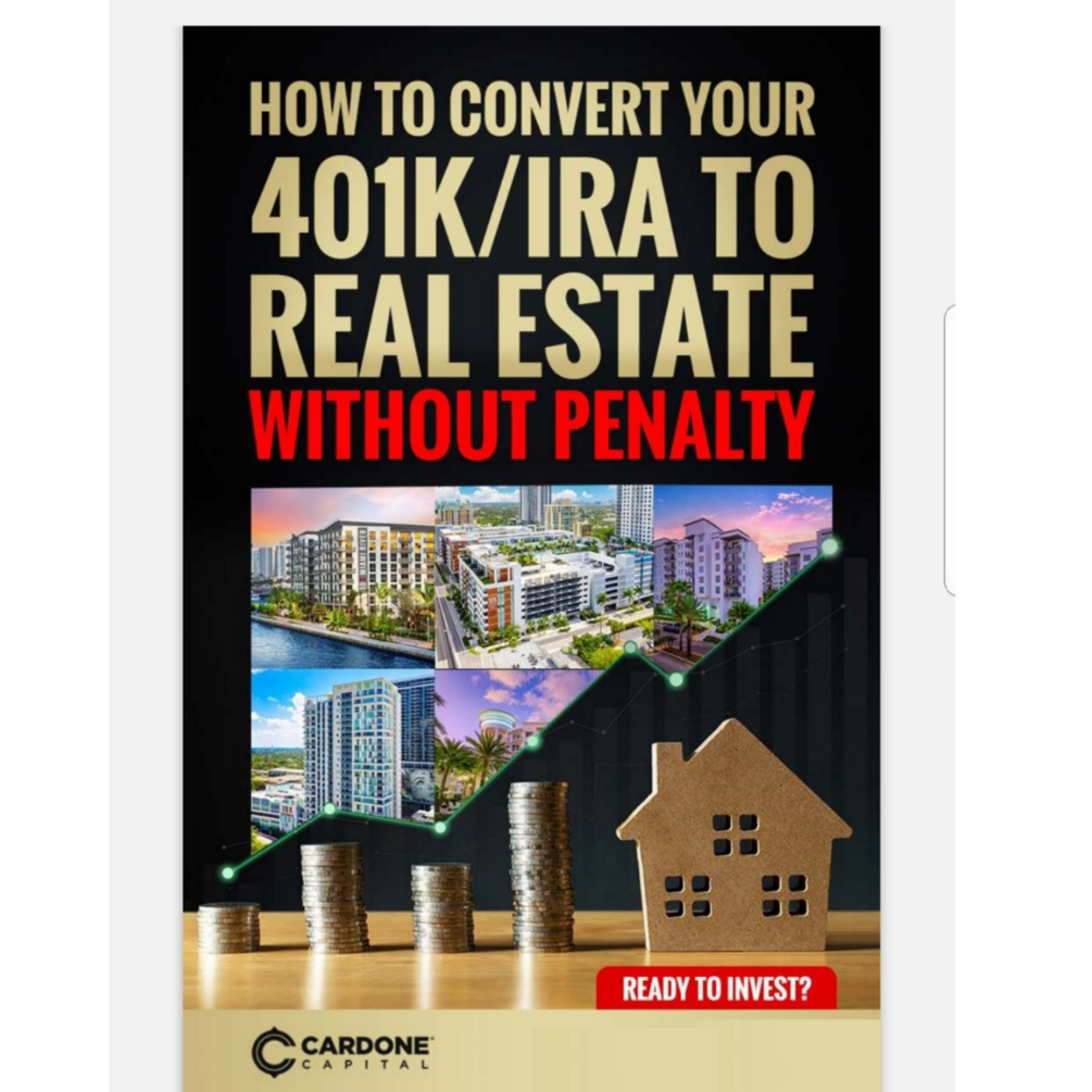 How to investing on real estate by Grant Cardone