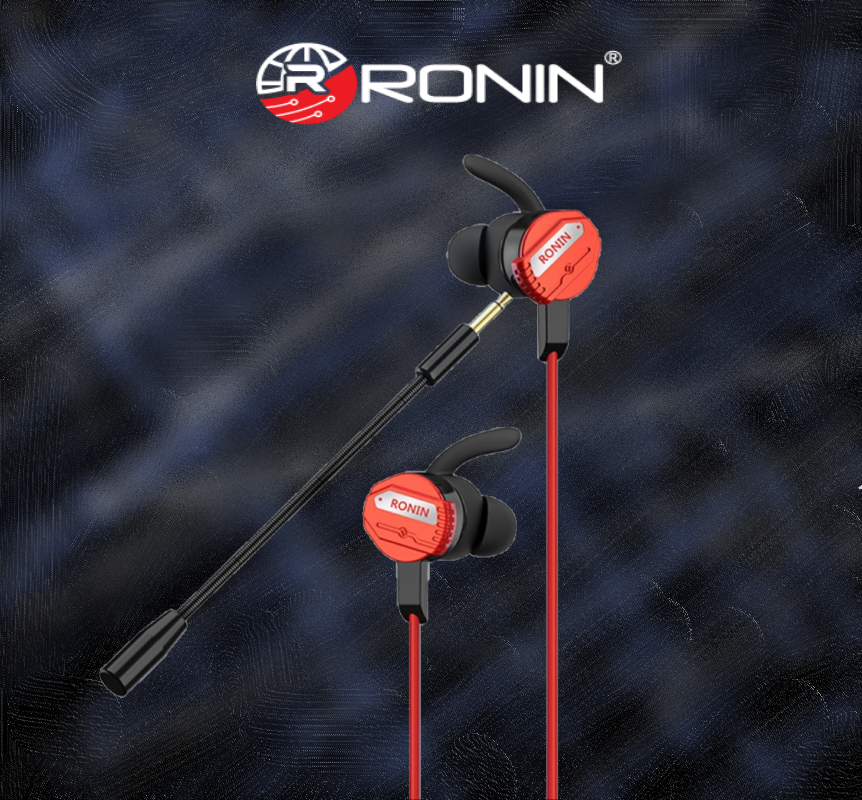 Ronin Headphones
