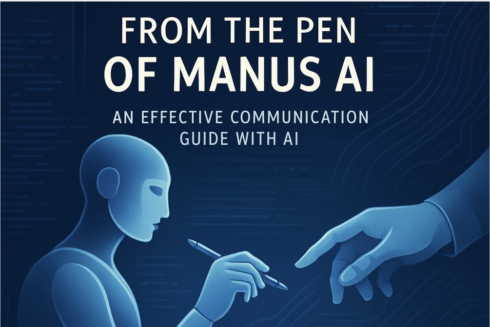 “From the Pen of Manus AI”