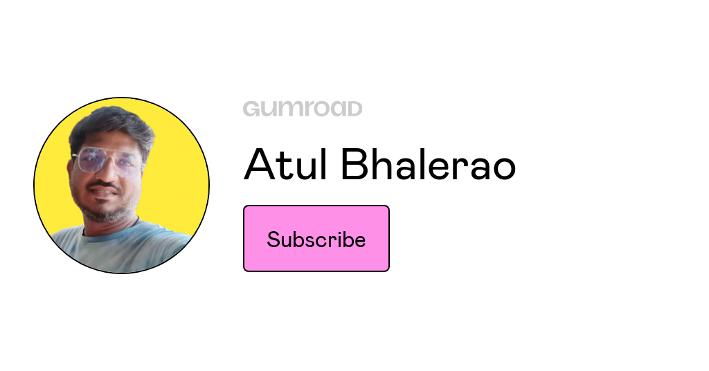 Atul Bhalerao