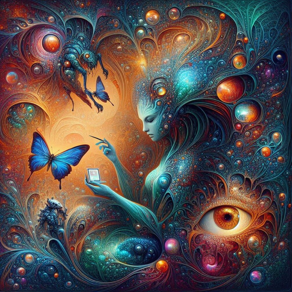 Unleash Your Imagination with Stunning Images of Fantasy Creatures! 🐉🦄 ...