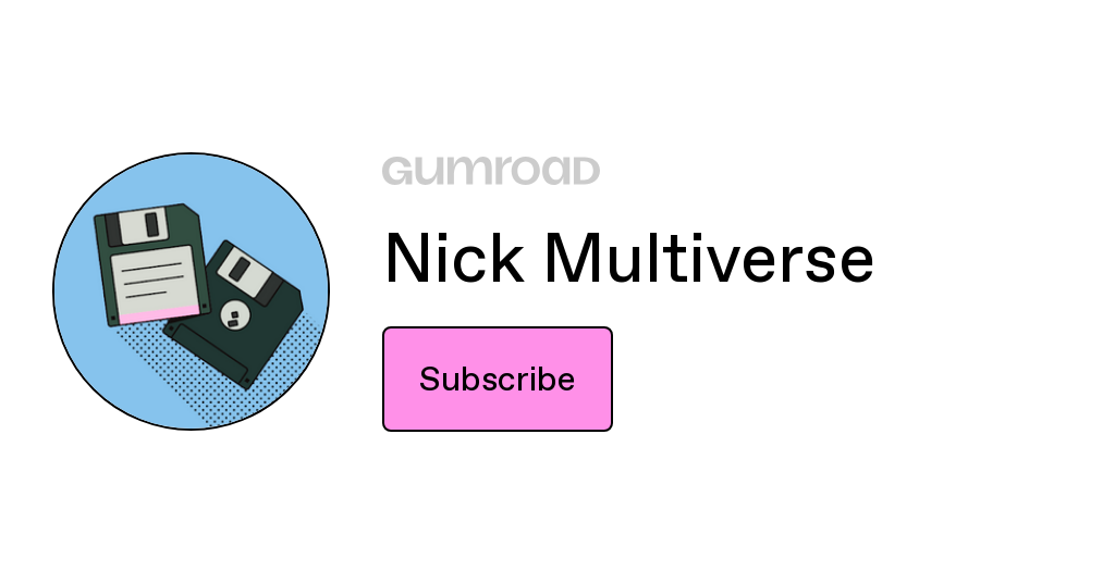 Nick Multiverse