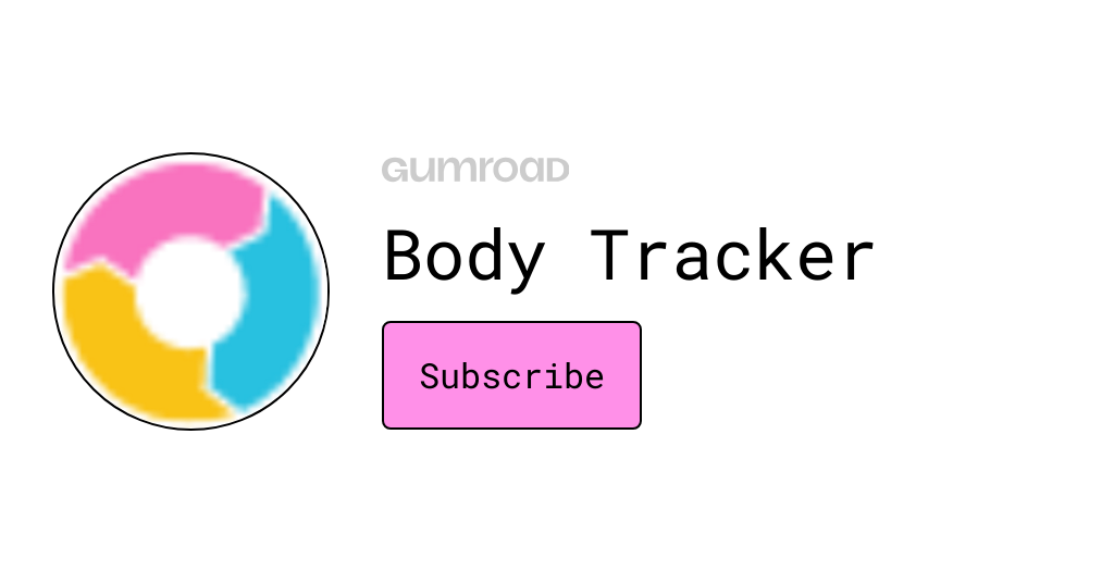 Body Tracker