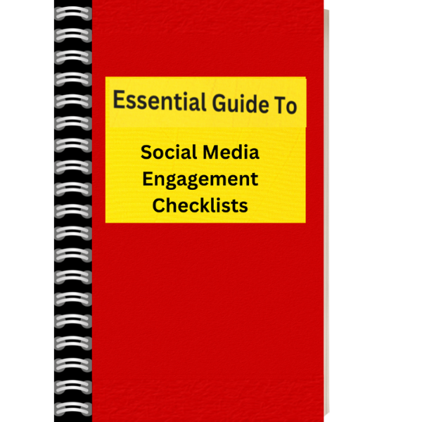 Social Media Engagement Checklist