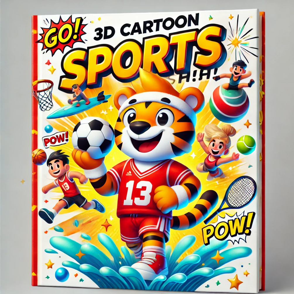 3D Cartoon Sports