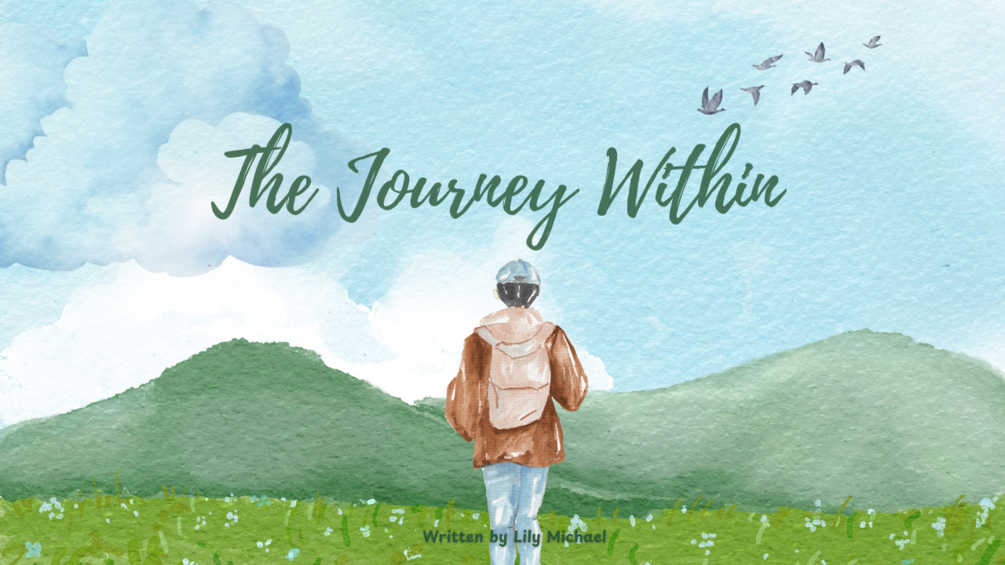 The Journey Within: Uncovering Your Path to Self-Discovery and Healing
