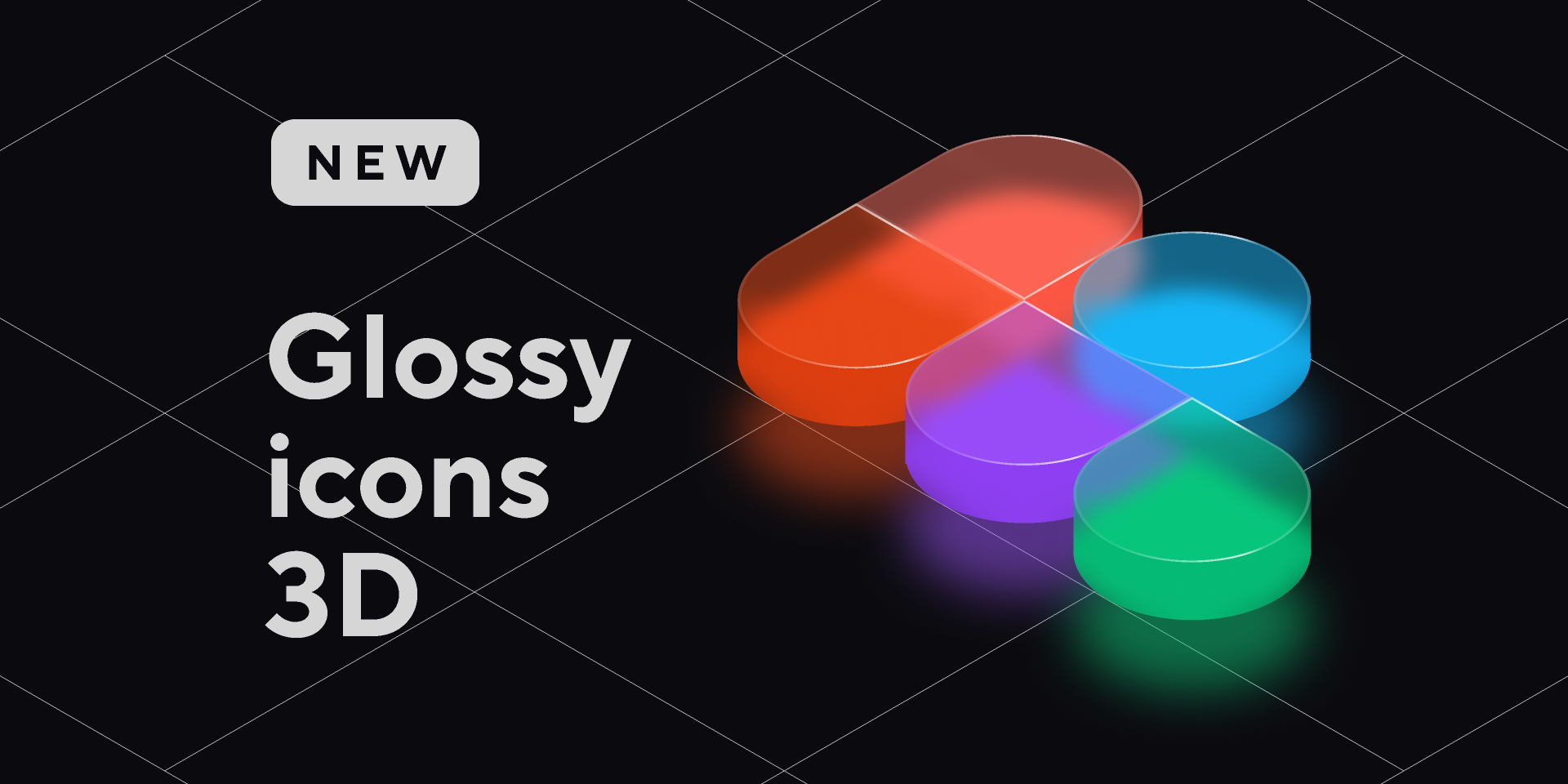 Glossy Icons