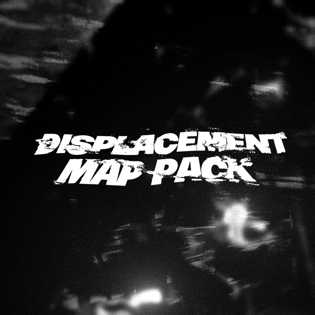 Displacement Map Pack Displacement Map Pack
