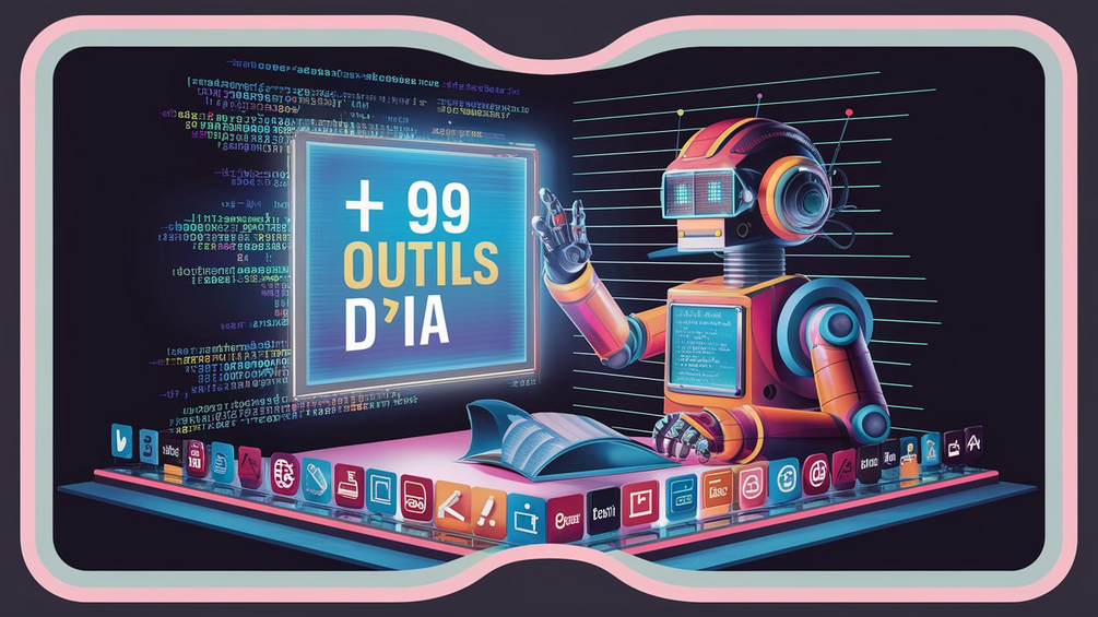 +99 outils IA