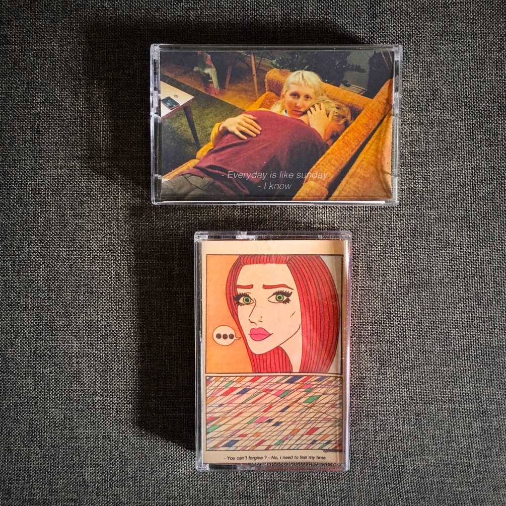 Double Deck - Cassette Bundle