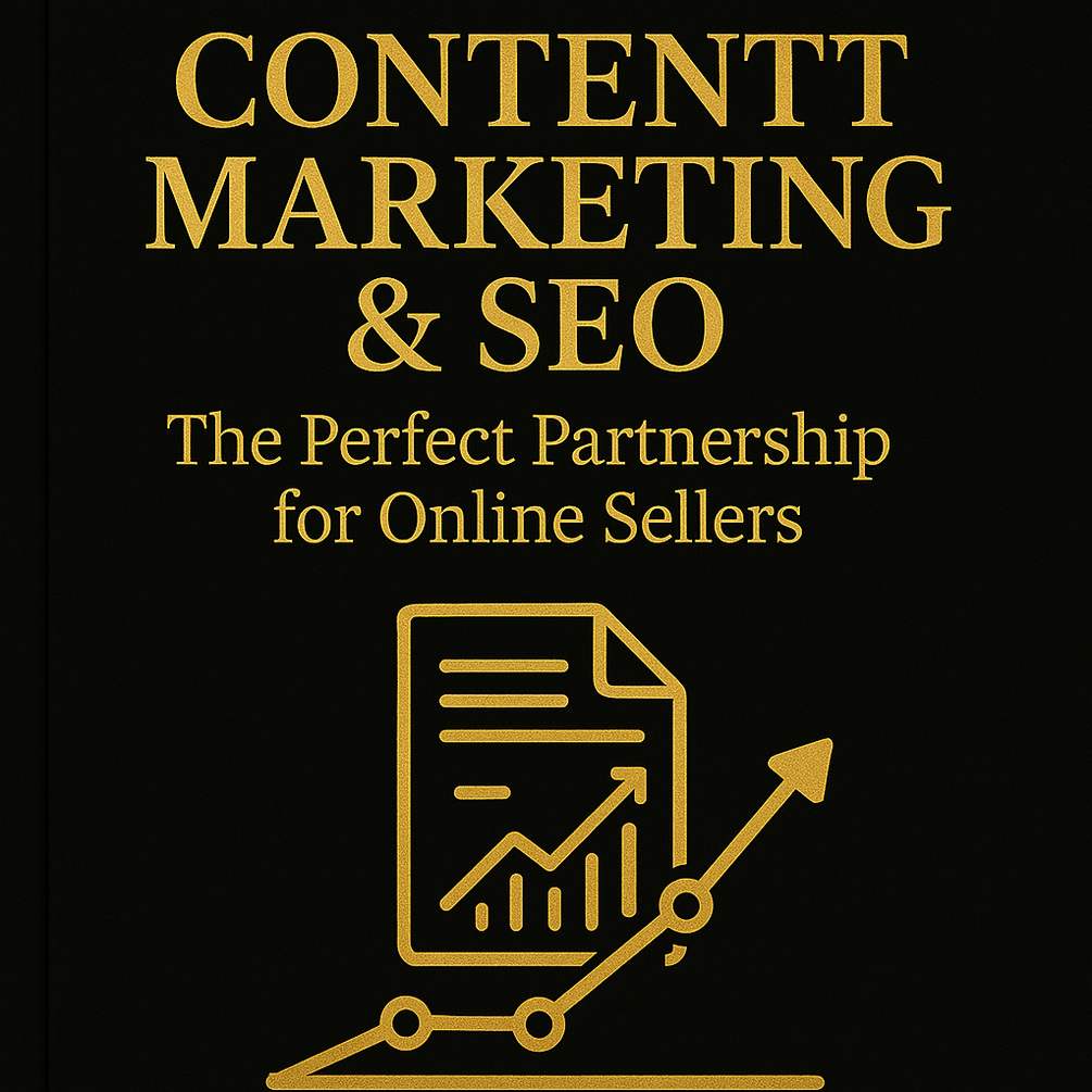 Content Marketing & SEO: The Perfect Partnership for Online Sellers