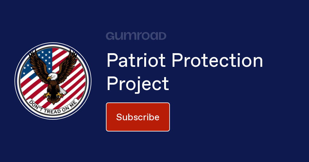 Patriot Protection Project