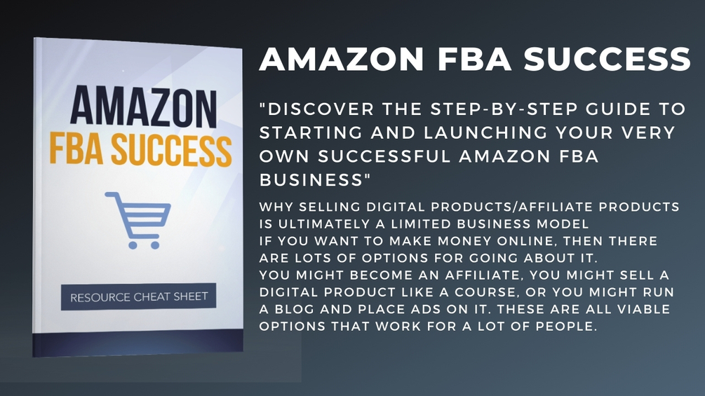Amazon FBA Success