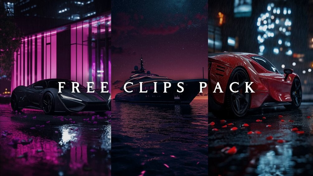 Free clips pack