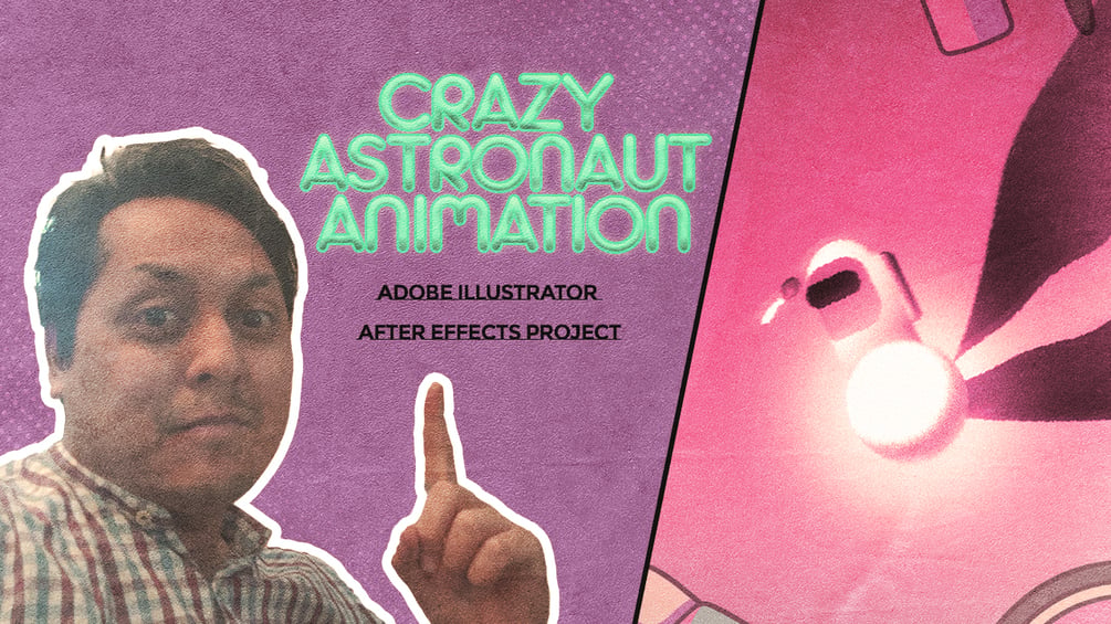 Crazy Astronaut