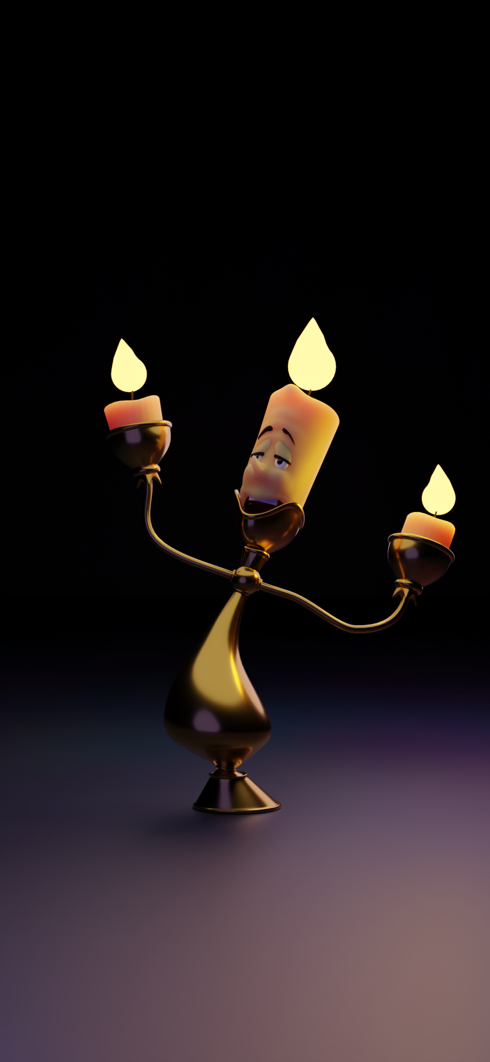Lumiere light phone wallpaper