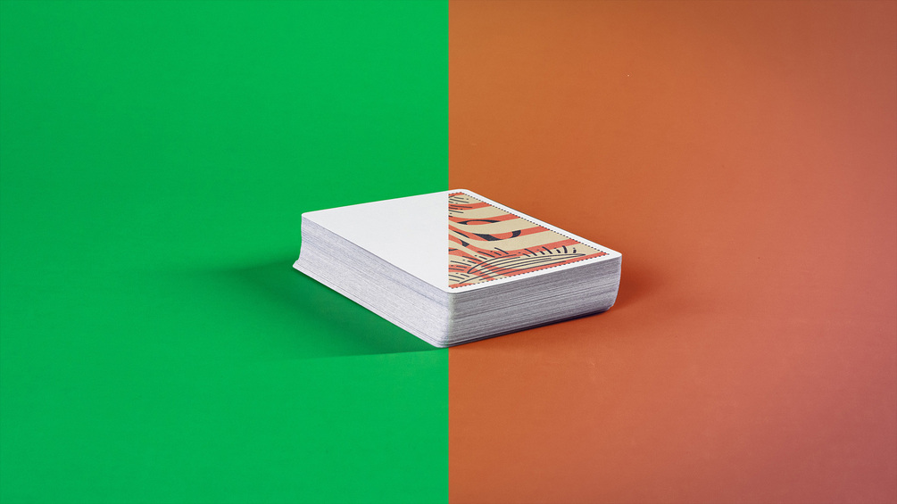 Playing Cards Mockup Bundle