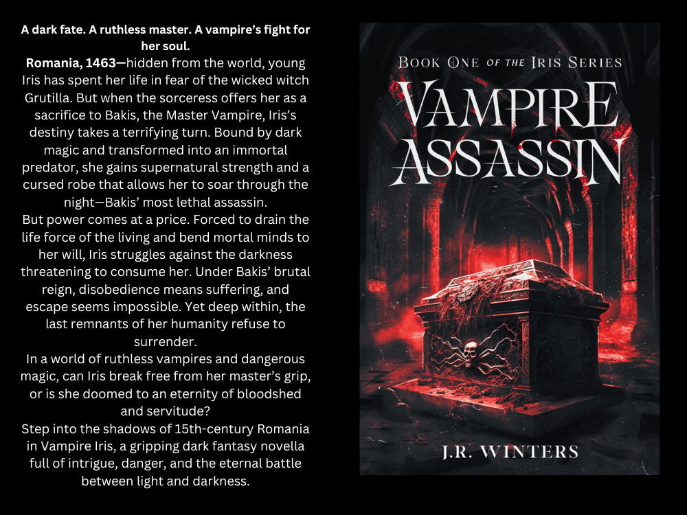 Iris Vampire Assassin