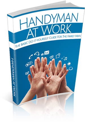 Handyman At Work