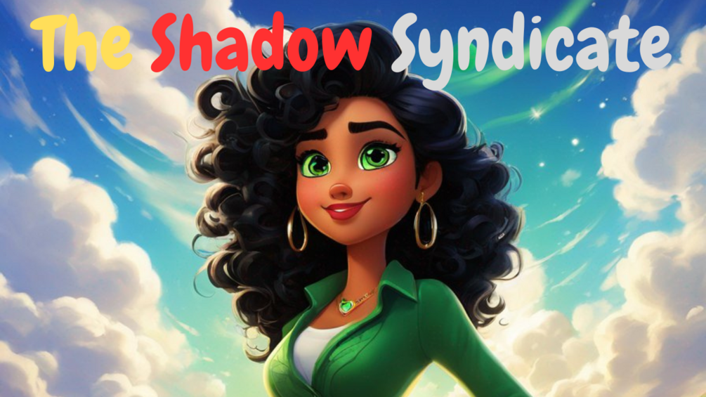 The Shadow Syndicate-story for kids