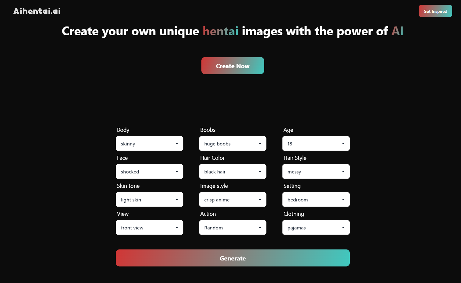 How To Create Hentai Anime With Aihentaiai Generator Tutorial 