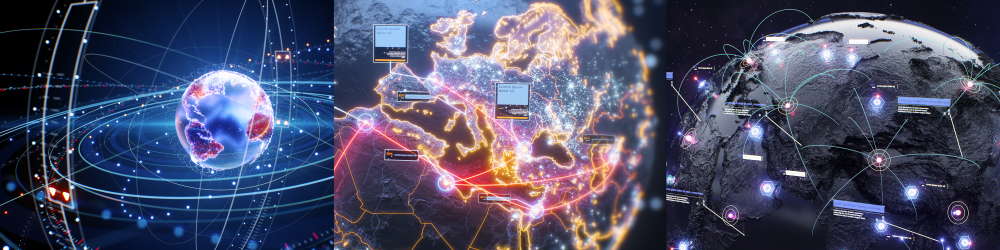 Earth Builder Kit and Procedural LED Screen available - Max Bitiukov ...