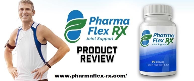 Pharmaflex RX - Relieve Joints & Stay Active