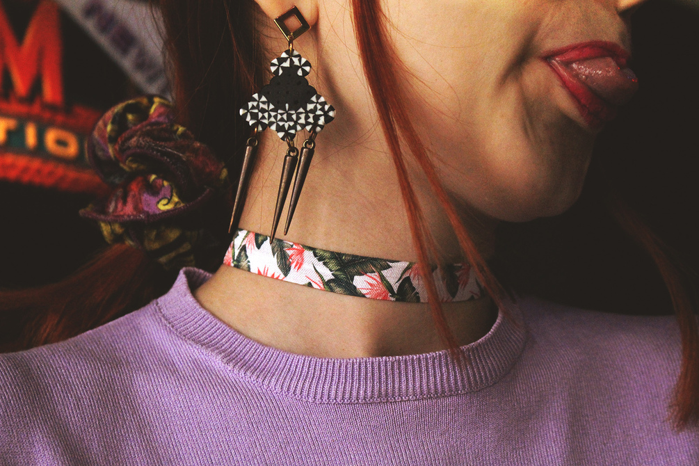 Tropical elastic Choker