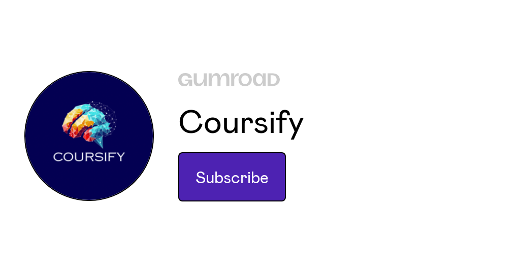 Coursify