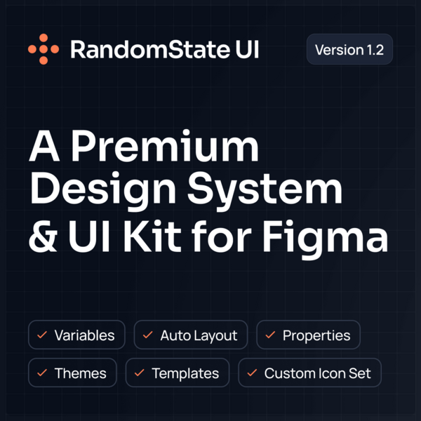 RandomState UI
