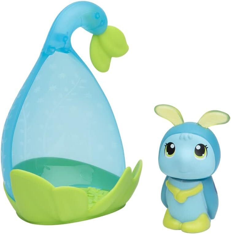 layskool Glo Friends— Snugbug's Snuggle Pod — Light with Glowing Bug ...