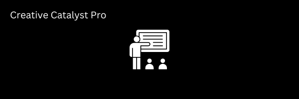 Creative Catalyst Pro