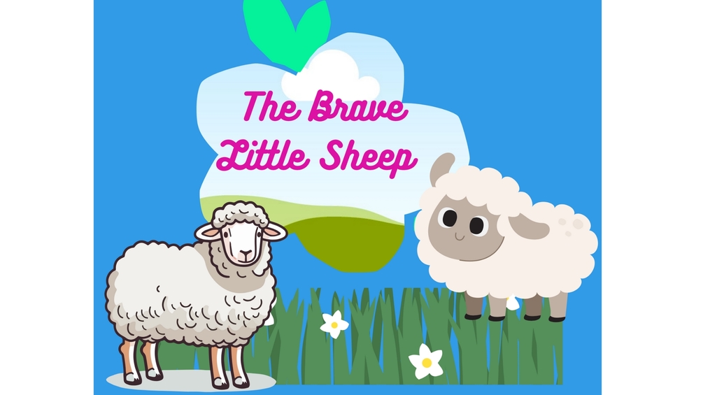 The Brave Little Sheep